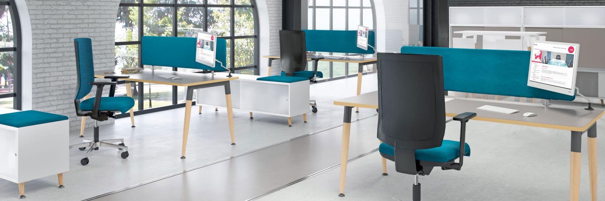 Aménagement du poste de travail au bureau | R&G Conseils